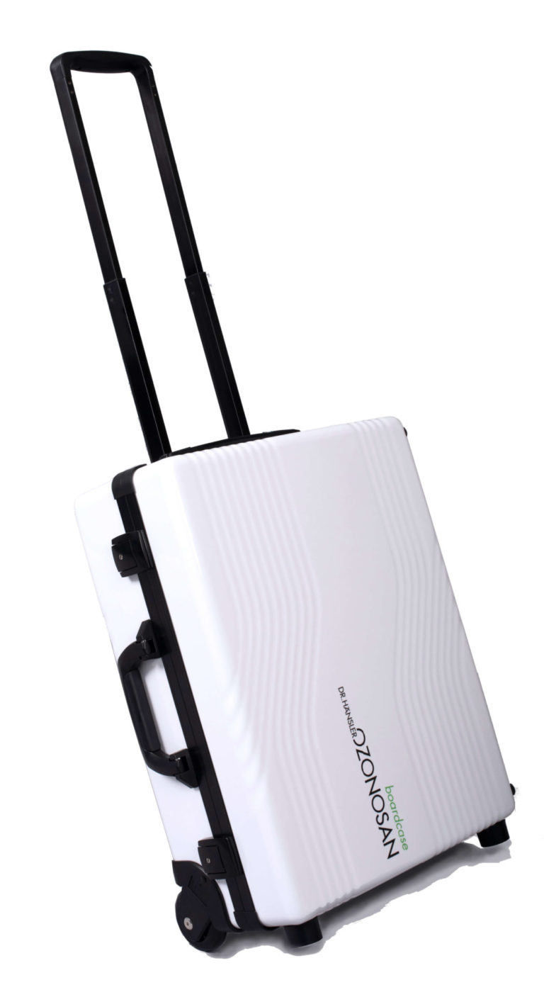 Ozone generator OZONOSAN boardcase - Ozonosan