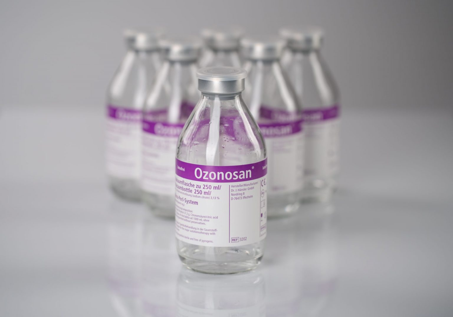 Consumables for Ozone Therapy - Ozonosan