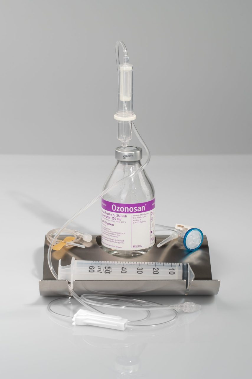 Ozone Products - Ozonosan