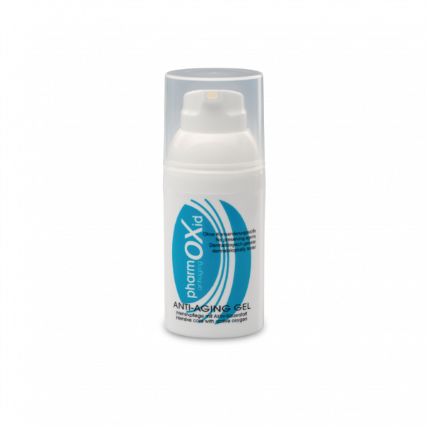 Skin care products with ozone - Ozonosan