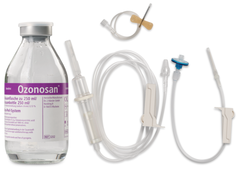 OZONOSAN Set 3 Plus Convenience Kit - Hänsler Medical